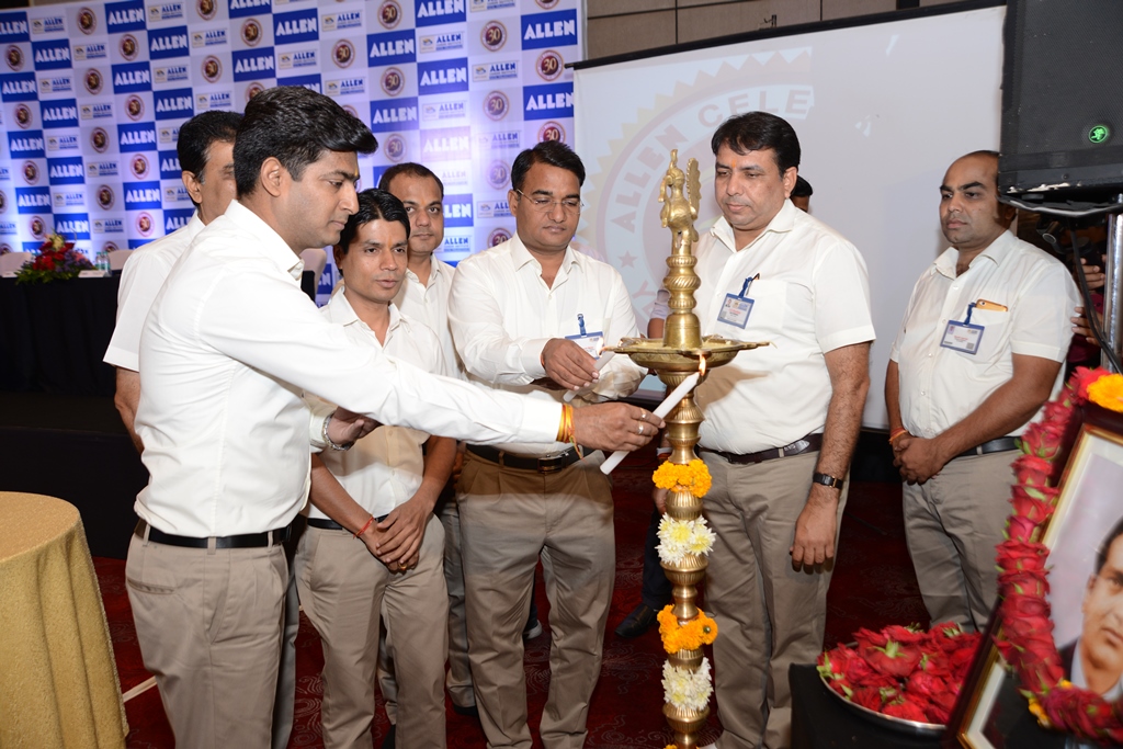 ALLEN Career Institute launches study center in Pune - My Exam ...