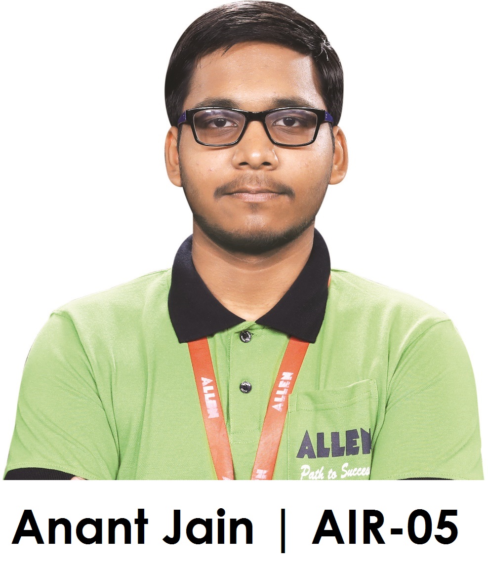 ALLEN NEET UG 2019 Toppers Interview, "Practised JEE Main question papers to crack NEET-UG" says ...