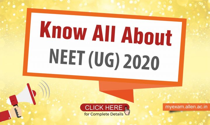 Official NEET UG 2020 Exam Schedule and Pattern released! Check the ...