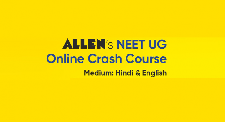Give Your NEET Preparation the Winning Edge with ALLEN's NEET-UG 2021 ...