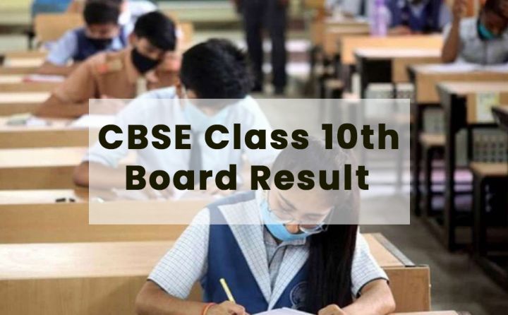 CBSE Class 10th Result 2021 declared; check the results here - My Exam ...