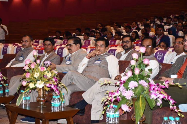 ALLEN Rewards TALLENTEX Toppers with Rs 2.50 Crore Cash Prize, Medals ...