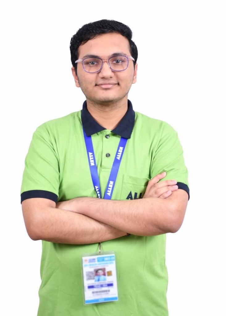 Success Mantra By The Toppers Of JEE Main Session 1 Exam 2023 - My Exam : EduBlog of ALLEN ...