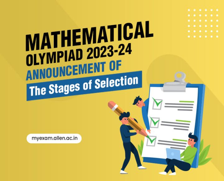 Mathematical Olympiad 2023-2024 - Announcement of the Stages - My Exam ...