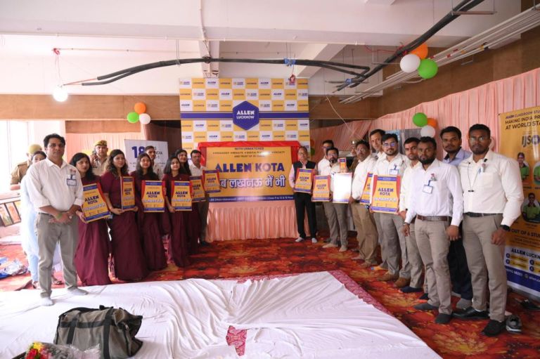ALLEN Career Institute Now in Lucknow - My Exam : EduBlog of ALLEN ...