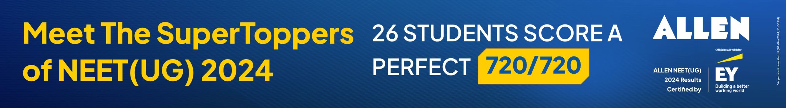 My Exam : EduBlog of ALLEN Career Institute