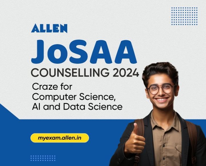 JoSAA Counselling 2024: Craze for Computer Science, AI and Data Science - My Exam : EduBlog of ...