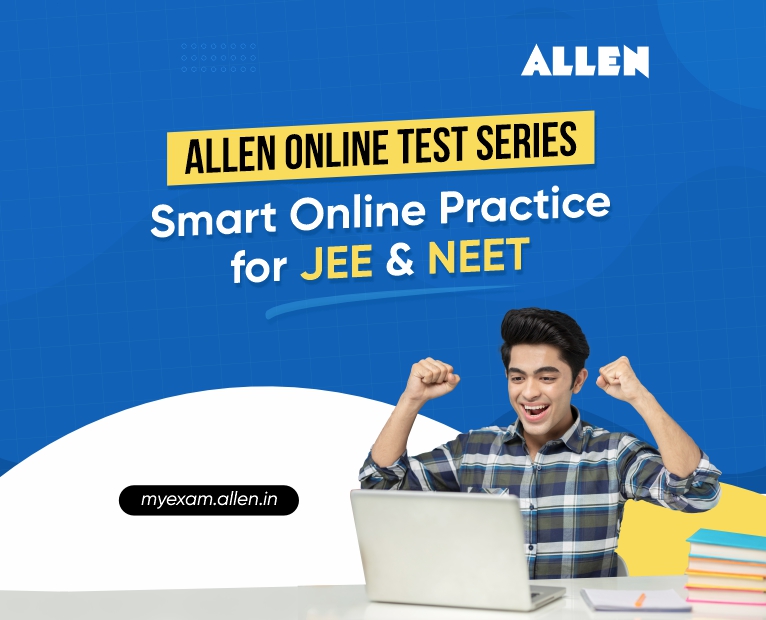 ALLEN Online Test Series Smart Online Test Practice for JEE & NEET ...